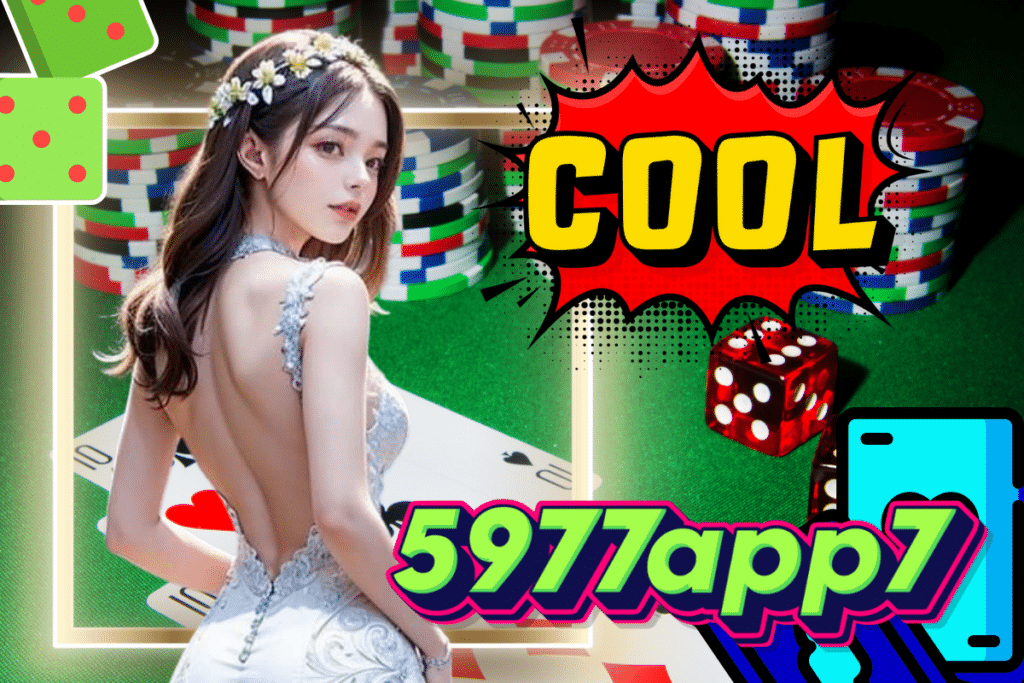 5977app7 เล่นง่ายแตกไว slot สร้างกำไรได้แล้ววันนี้กับสล็อต